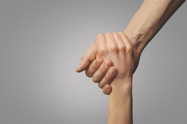 Why do we hesitate to ask for help?