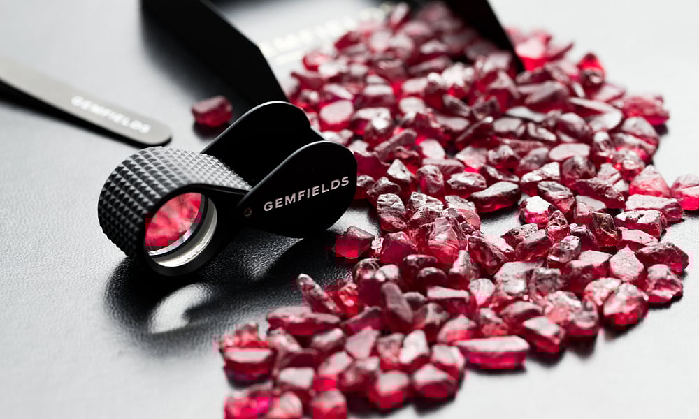 Gemfields Achieves Record High Price of $322 per Carat at Latest Ruby ...