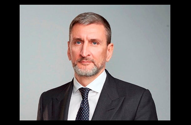 Alrosa's Deputy CEO Vladimir Marchenko Steps Down