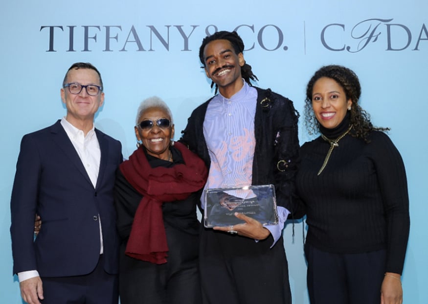 Tiffany & Co. and CFDA Announce Winner of Inaugural Jewellery Designer ...