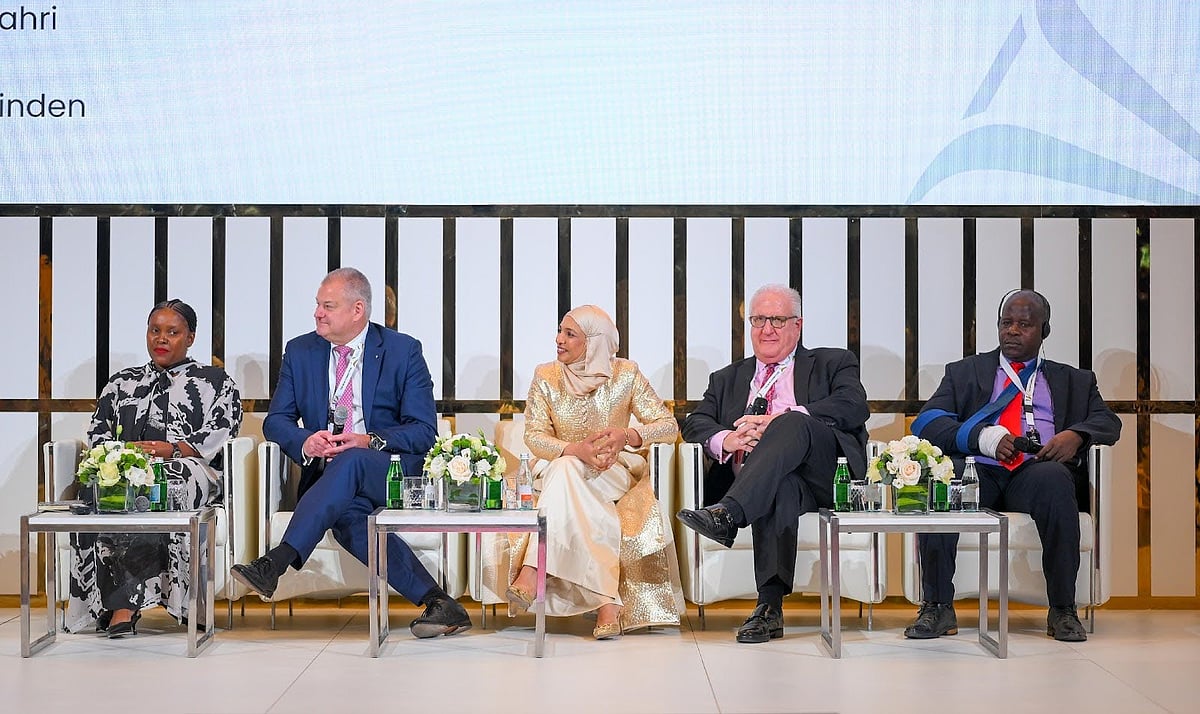 The 2025 Doha International Diamond & Gem Conference: a defining moment ...