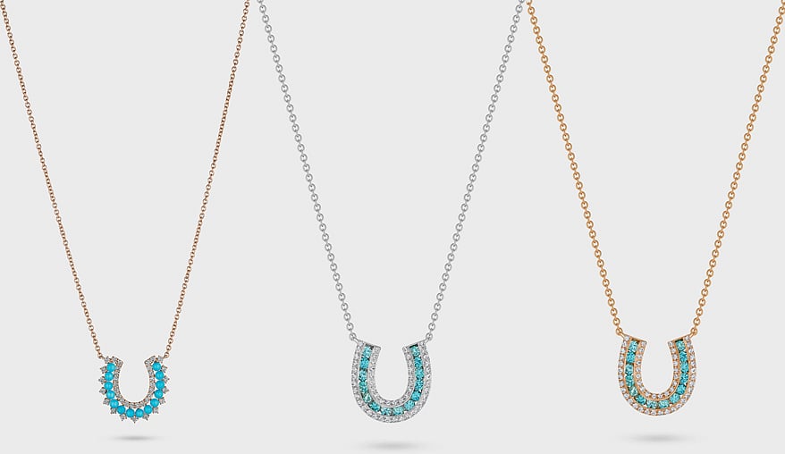 Karina Brez Expands Lucky Horseshoe Collection, Elevating Equestrian ...
