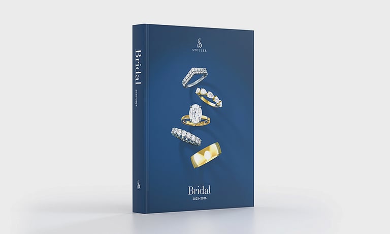 Stuller Releases 'Bridal 2025–2026' Catalogue, Featuring 700+ New ...