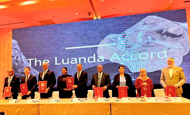 De Beers Calls on South Africa’s Junior Miners to Support Luanda Accord