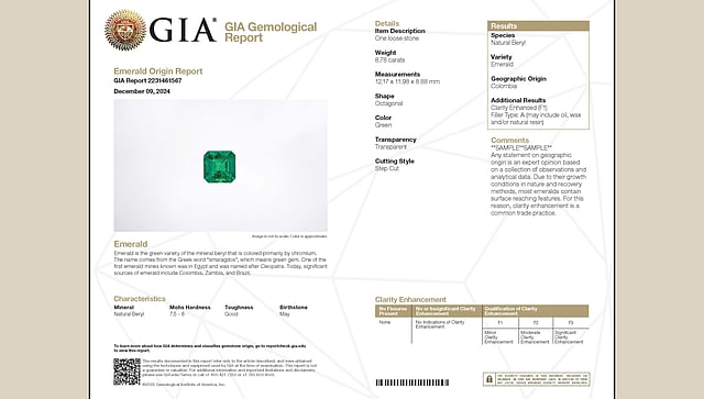 GIA Announces New Colored Stone Reports and Expanded Origin Services ...