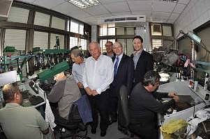 Diamond manufacturing facility to be inaugurated at IDW