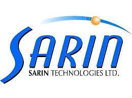 Sarin’s Galaxy Ultra system is shipped to its first customer