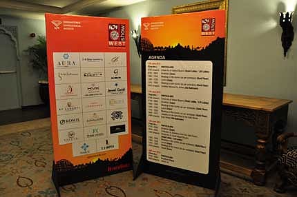 International Gemological Institute holds 5th IGI-D Show - West in Jaipur