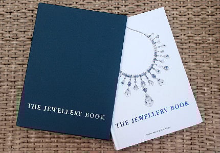 ‘The Jewellery Book’ is a compilation of the world’s finest jewellery ...
