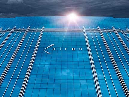 Kiran Gems opens a giant new diamonds manufacturing unit in Surat