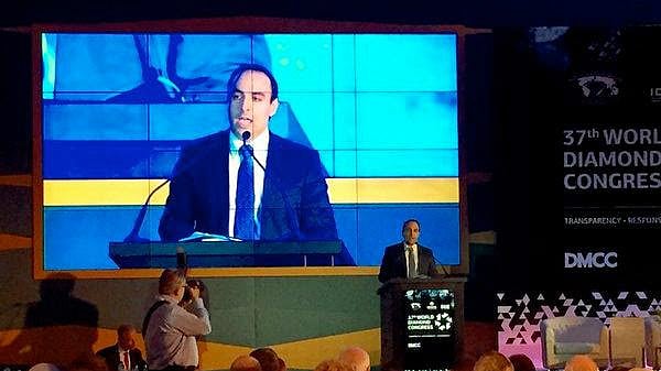 Panama Diamond Exchange, renamed to World Jewelry & Diamond Hub, Panama