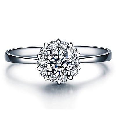 Generic Diamond Promotion Campaign to push diamond jewellery of Cluster ...