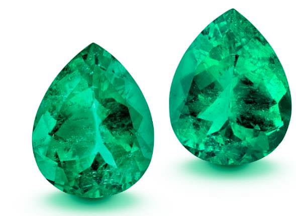 Museum-quality, family-owned collection of emeralds at auction this spring