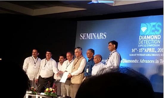 Adapting to the advanced diamond technology is the need of the hour