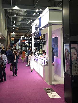 HONG KONG SHOW AT AWE STAYS HOT (LITERALLY!) LEAVING PARTICIPANTS HIGH ...