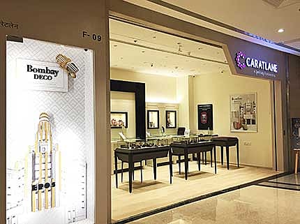 CaratLane launches its 5th Store in Mumbai