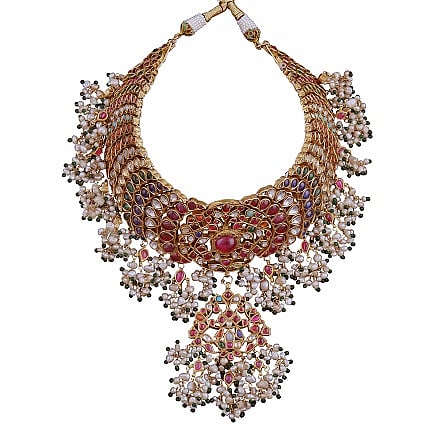 A Soiree with the Shimmering ‘Jewels of Awadh’ by Tanya Rastogi