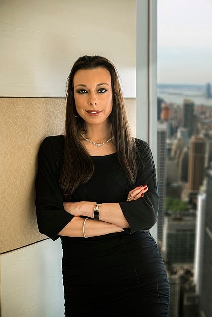 Gemological Science International (GSI) President and Co-Founder Debbie ...