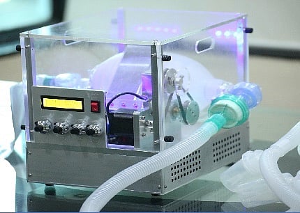 Surat based STPL develops indigenous ventilator to help India fight ...