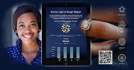 Sarine and NGTC Launch Light Performance Report