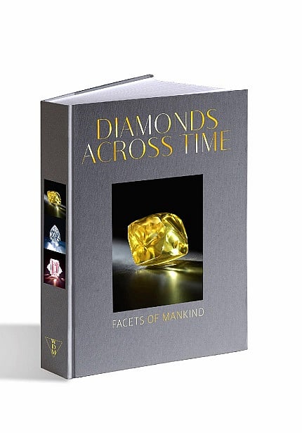 World Diamond Museum's book on diamonds now available online