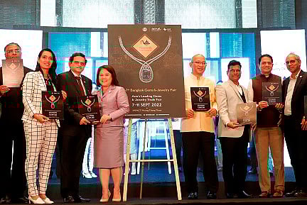 DITP conducts “Let’s Go To Bangkok” Road Show