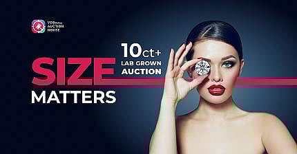 VDB Online Auction House Announces “Size Matters” Auction