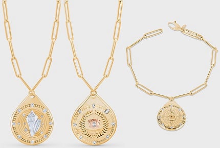 HARAKH Launches “Drops of JOY” Charm Collection at The Couture Show