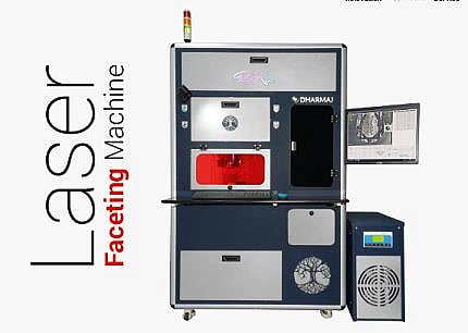 RatnKanti Empowers the Diamond Industry with Impeccable Laser Facet Cutting