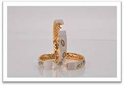 ORO launches first ever machine-made openable bangles