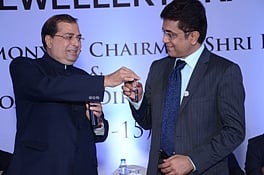 GJF appoints Haresh. C. Soni as Chairman