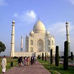 Indian exhibition to feature diamond-studded Taj Mahal