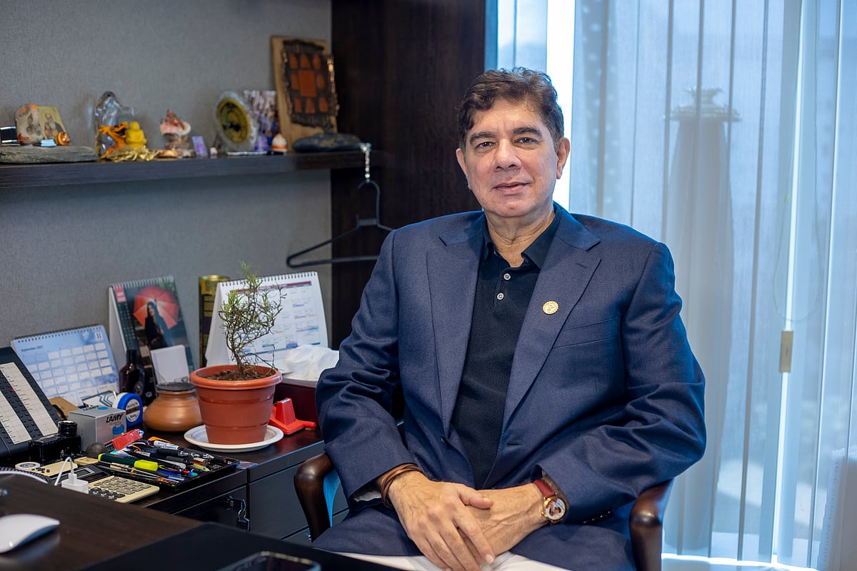 Leadership Transition at IGI: Tehmasp Printer to become CEO as Roland ...