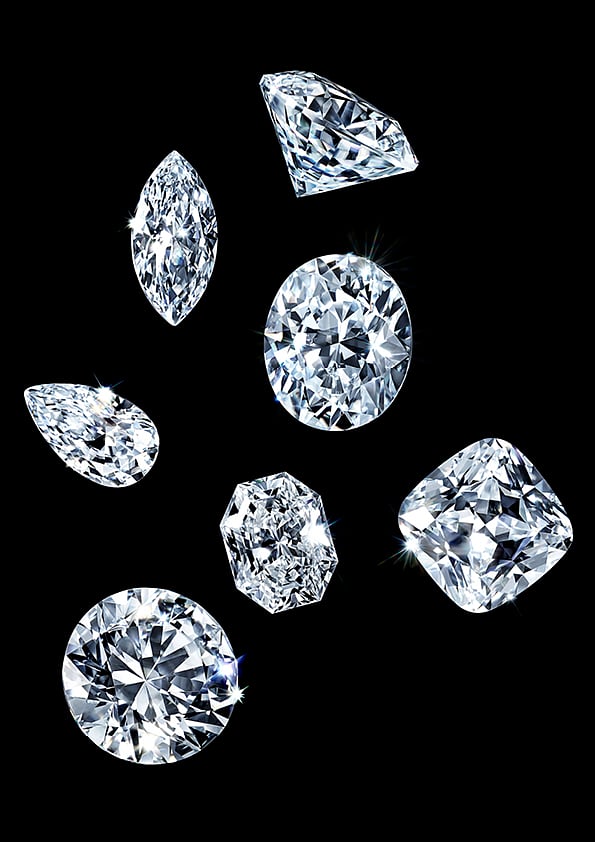 Swarovski's Created Diamonds Collection Goes Global, Reinforced by a ...