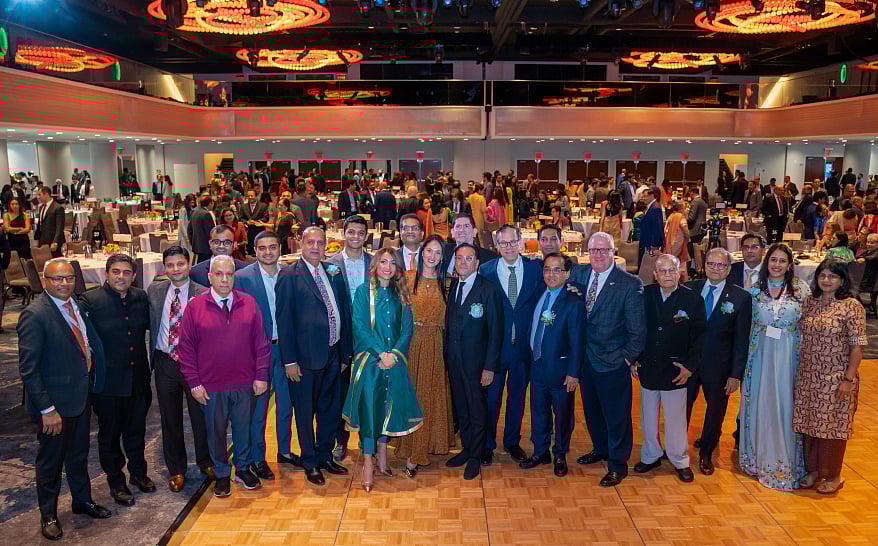 A Look into IDCA's New York Gala & Diwali Celebration