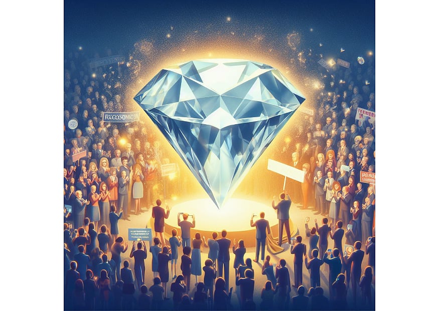 Record Membership Surge: World Diamond Council Welcomes New Members in 2023