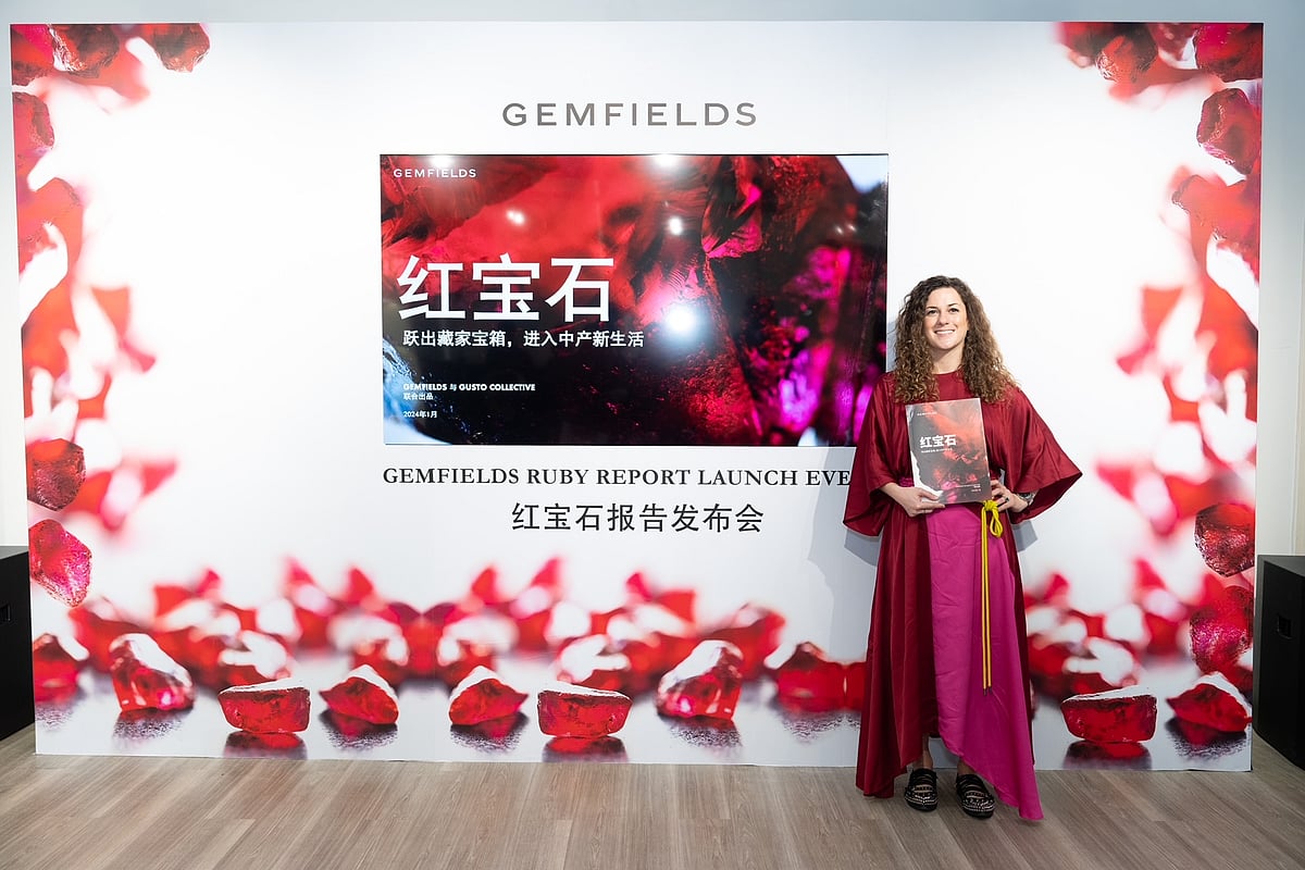 Ruby Renaissance: Unveiling China's Renewed Fascination