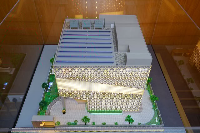 Mega CFC at SEEPZ is the Golden Gateway of a Global India