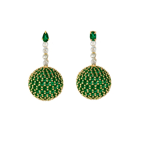 House of Meraki’s latest designs, with Gemfields’ Zambian emeralds, now ...