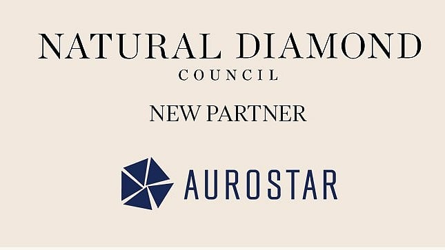 Natural Diamond Council Joins Forces with Aurostar for a Sustainable ...