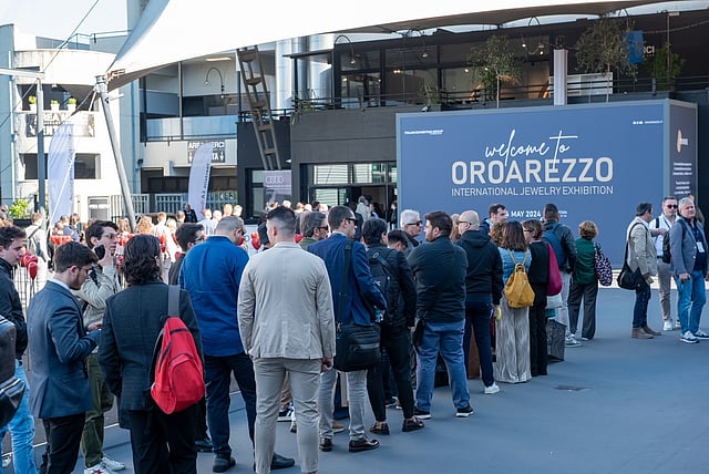 Oroarezzo Unveiled: Celebrating Innovation, Craftsmanship and Technology