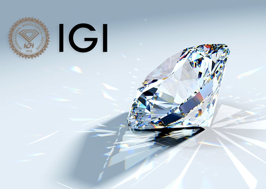 IGI Introduces Light Performance Reports for Round Brilliant Diamonds
