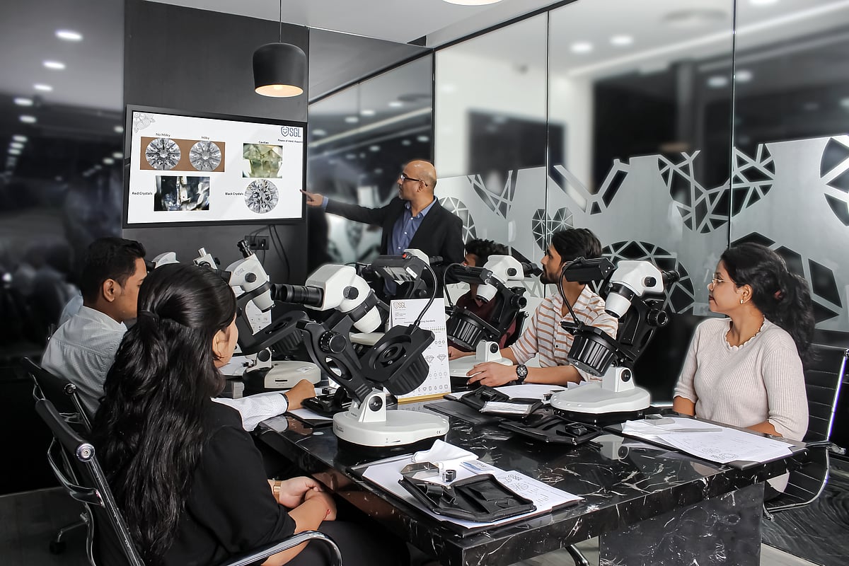 SGL Institute of Gems and Jewellery: Bridging Talent Gaps in the Gems ...