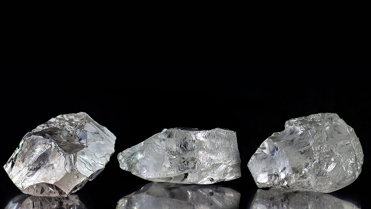 Lucapa Diamonds Shine Bright: $10.5M Success at TAGS Tender