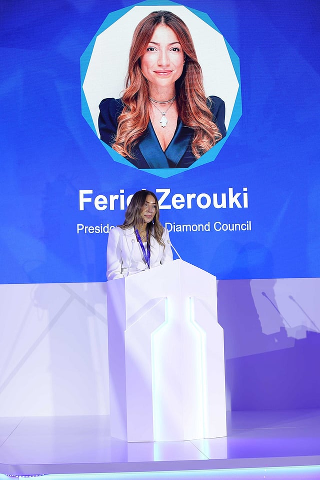 The Kimberley Process Intersessional Commences in Dubai to Tackle ...