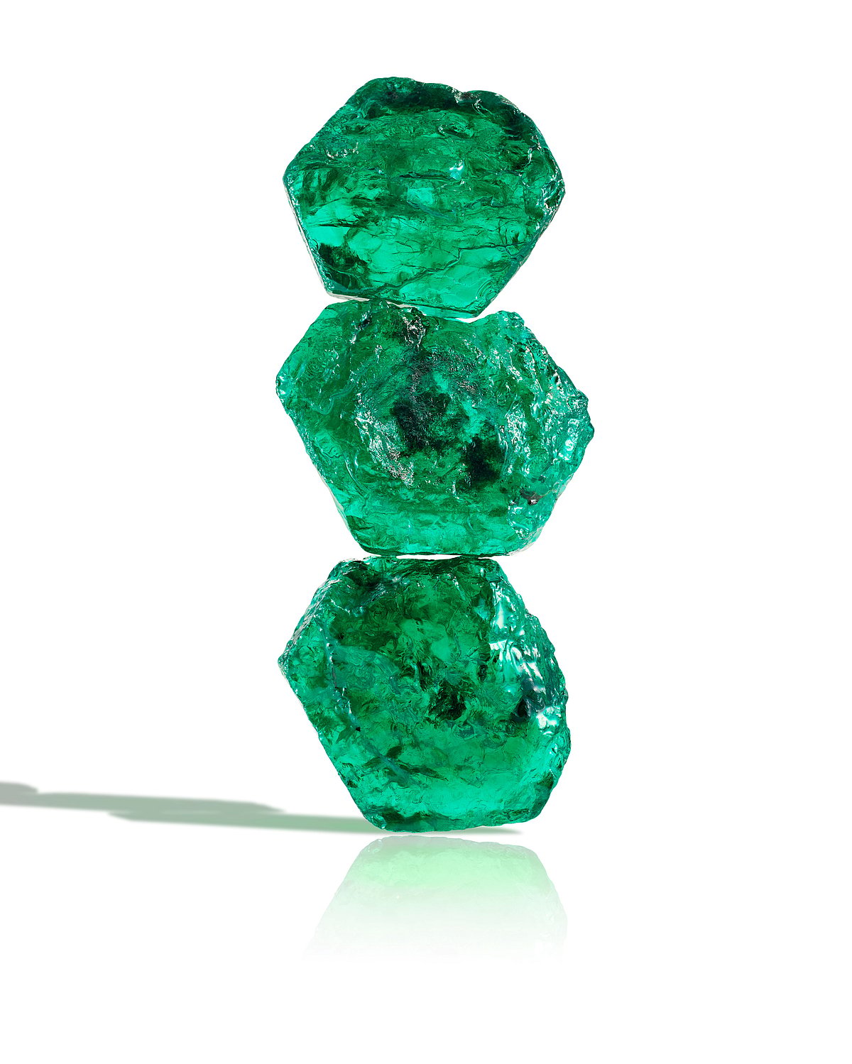Gemfields recent auction showcased higher quality emeralds
