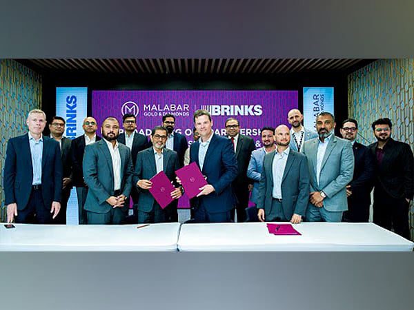 Malabar Gold & Diamonds Expands Partnership with Brink's Inc. to ...