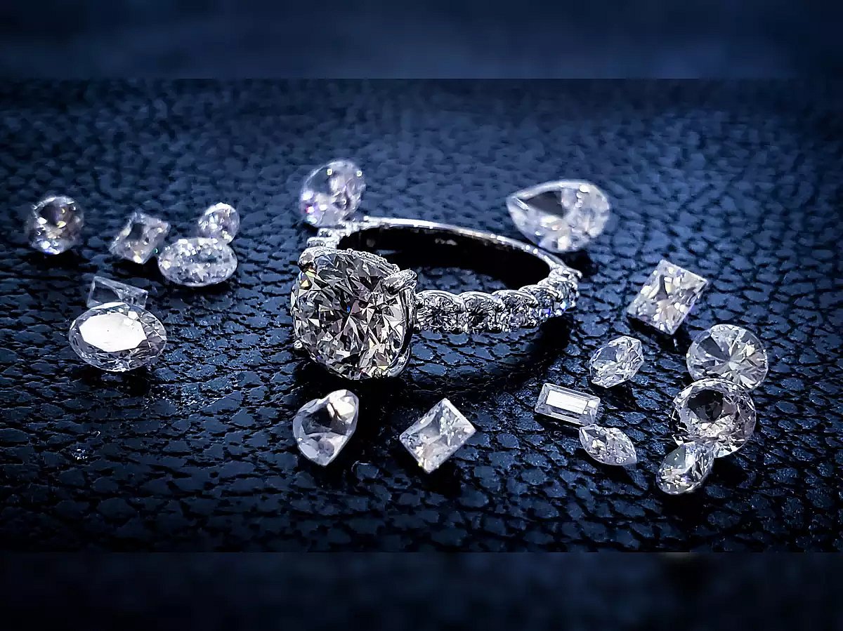 India's Diamond Exports Struggle Amid Weak Chinese Demand: Calls for ...