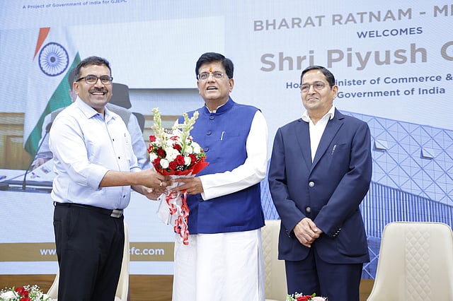 Growth Insights from Piyush Goyal's Visit to Bharat Ratnam Mega CFC