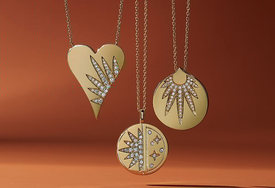 Sylvie Jewelry Unveils Sun-Inspired Solaz Collection